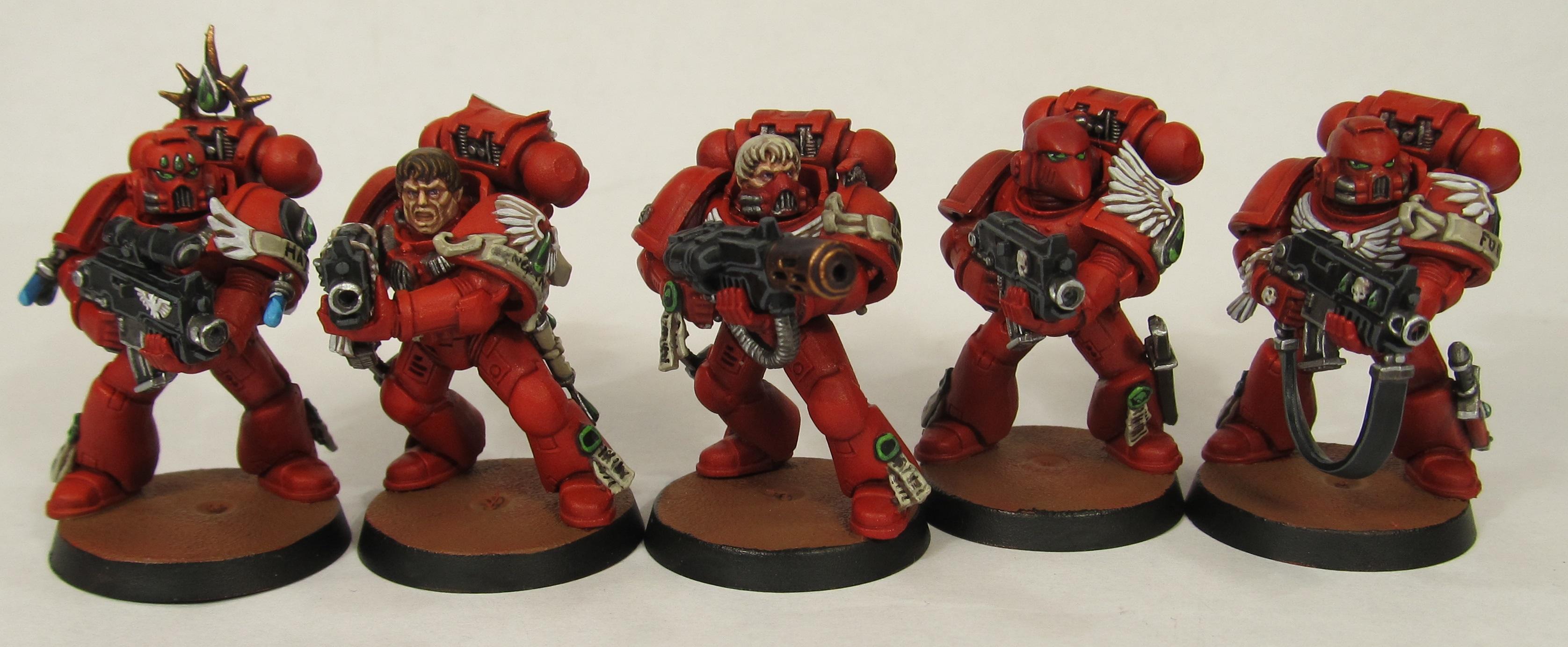 Tac Squad 1 Front - Tac Squad 1 Front - Gallery - DakkaDakka